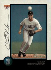 1998 Bowman - Chad Hermansen #168 Golden Anniversary /50 for sale ...
