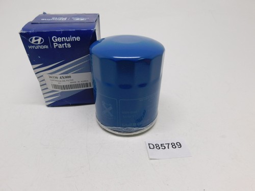 Oil Filter Original Hyundai H-1 Terracan Kia Carnival 263304X000 | eBay