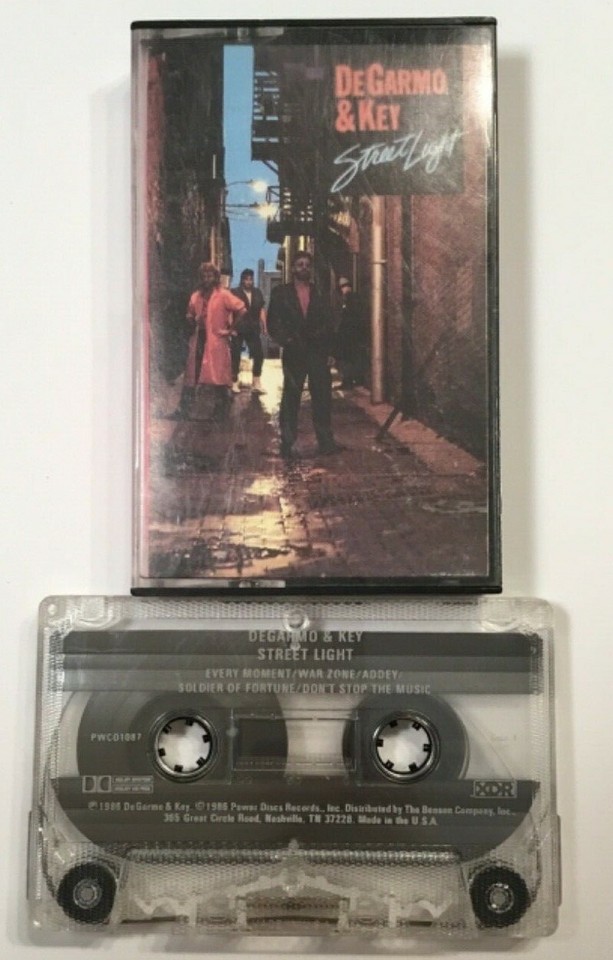 Cassette Tapes Christian Rock Worship God Jazz Classical Contemporary ...