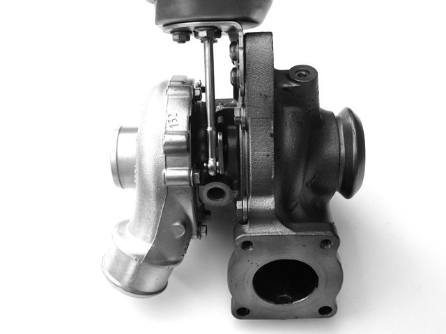 Turbocharger Ford Galaxy Mondeo S-Max 2.0 TDCi 120kw 9671413780 806498 ...