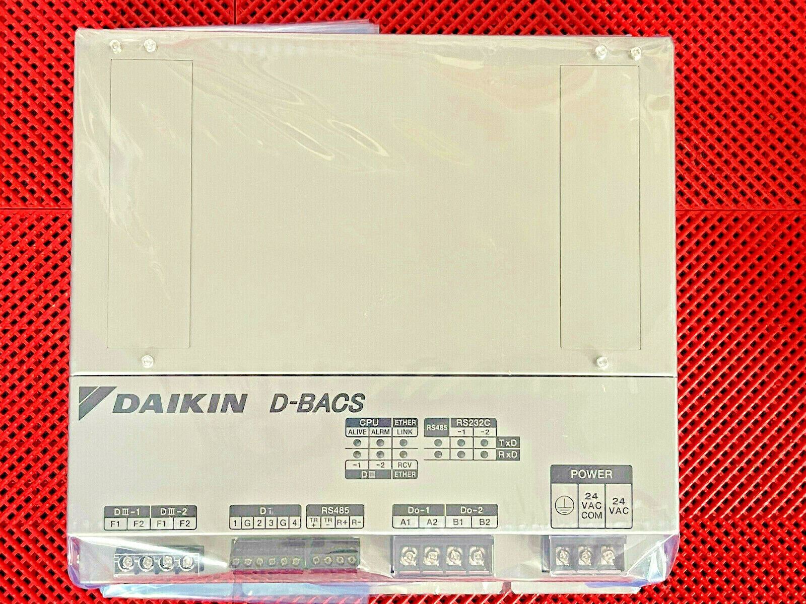 Daikin DMS502B71 BACnet Interface for sale online | eBay