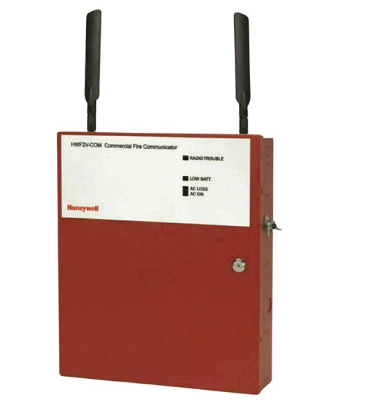 Honeywell /Fire-Lite HWF2V-COM Fire Alarm Communicator for sale online ...