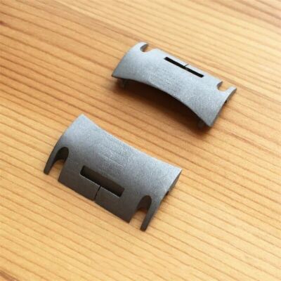 Watch Strap Metal Inserts for Patek Philippe Aquanaut 5167 Watch ...