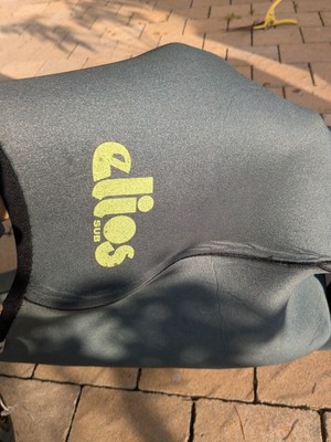 Elios wetsuit, spearfishing and free diving, smoothskin 5mm S-2 size ...