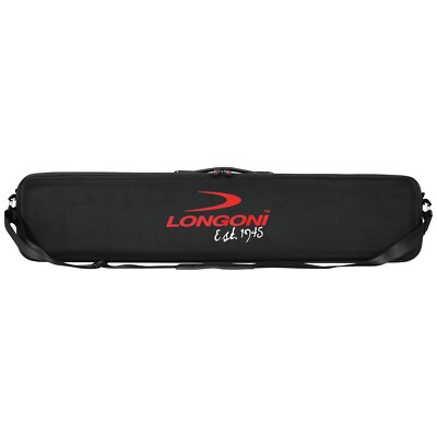 Longoni Eva Pool Carom Billiard Hard Cue Case 1 x 2 | eBay