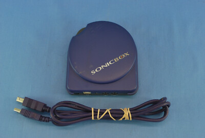 Irhythm Sonicbox FOR PARTS/REPAIR free shipping (Just this one part) | eBay