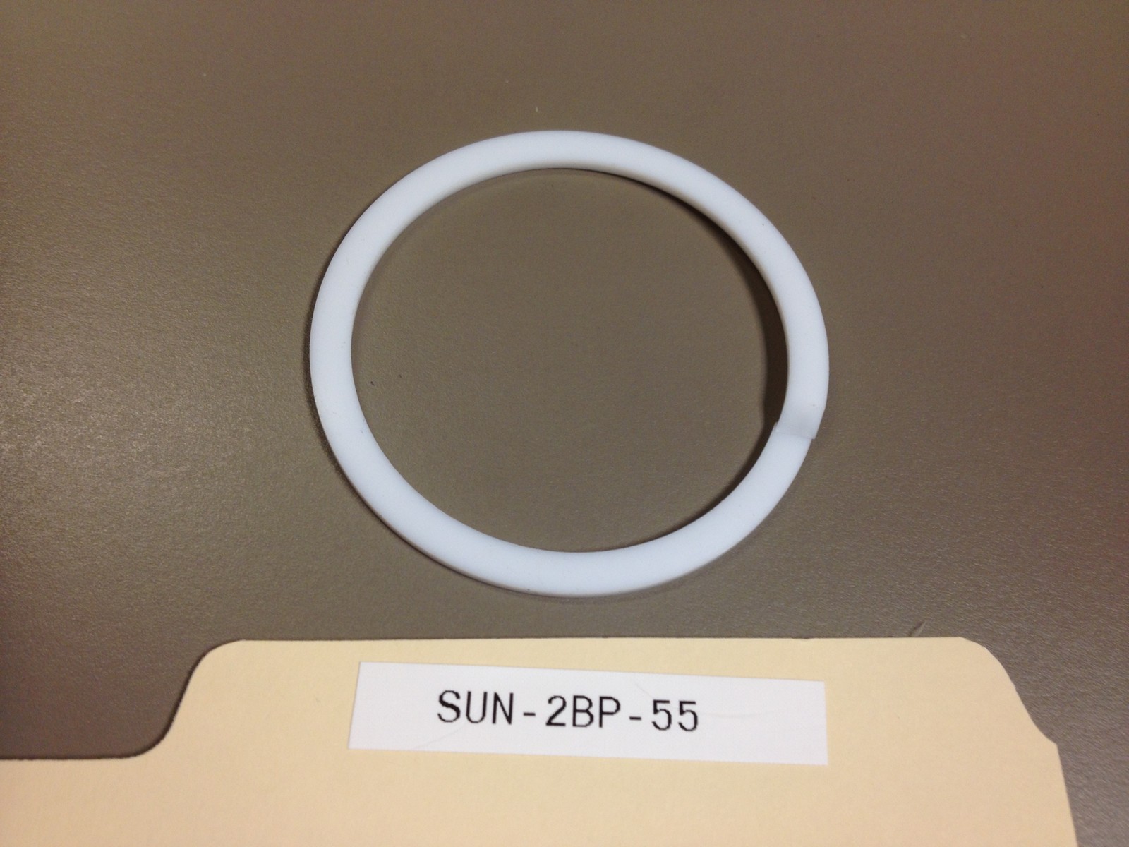 PTFE Split Backup Ring SUN-2BP-55 | eBay