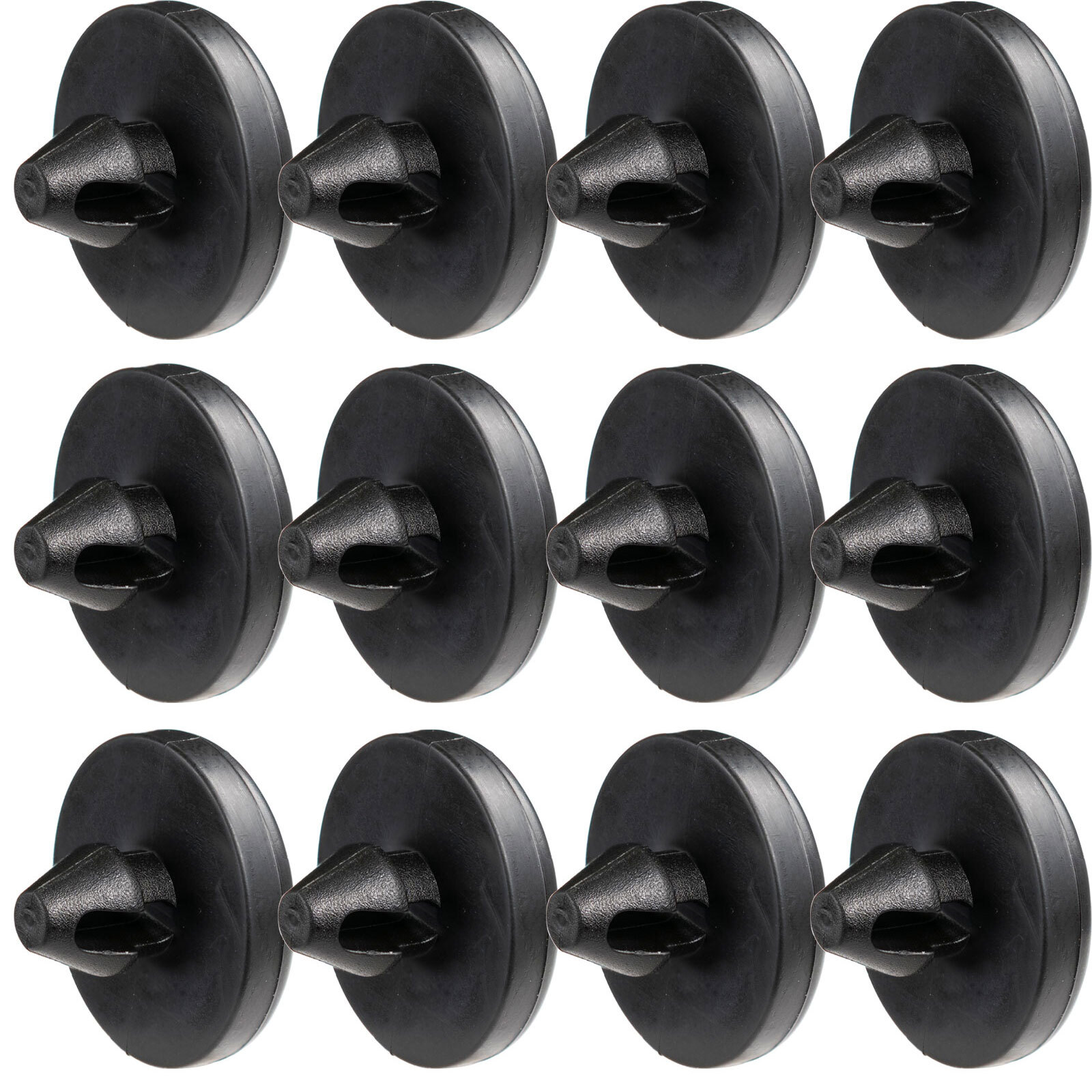 12x Brake Stopper Switch Brake Pedal Pad Limiter For TOYOTA LEXUS 90541 ...