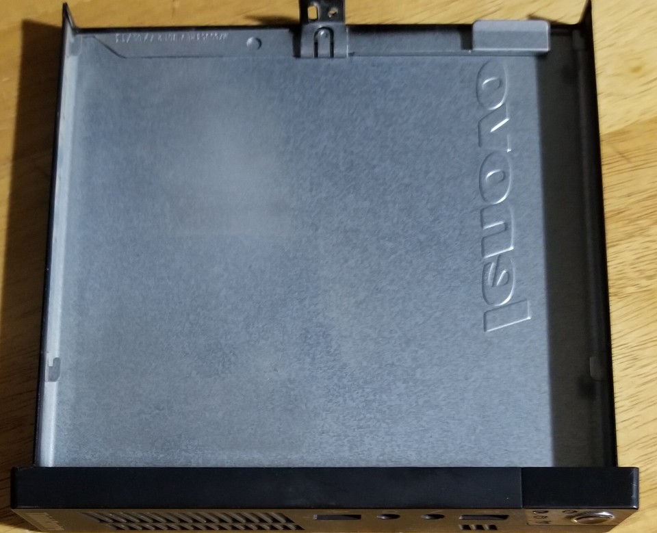 Lenovo M72e M82/72 M92p Mini Micro Tiny PC Case Top Cover Only Front ...