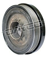 Powerbond Harmonic Balancer suits BMW X1 sDrive 18d (E84) N47 D20C ...