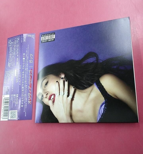 Olivia Rodrigo Guts (Regular Edition) CD Japanese OBI | eBay