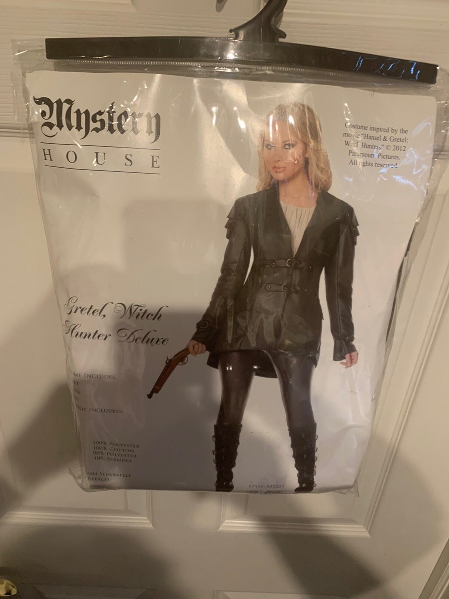 Hansel And Gretel Witch Hunters Costumes