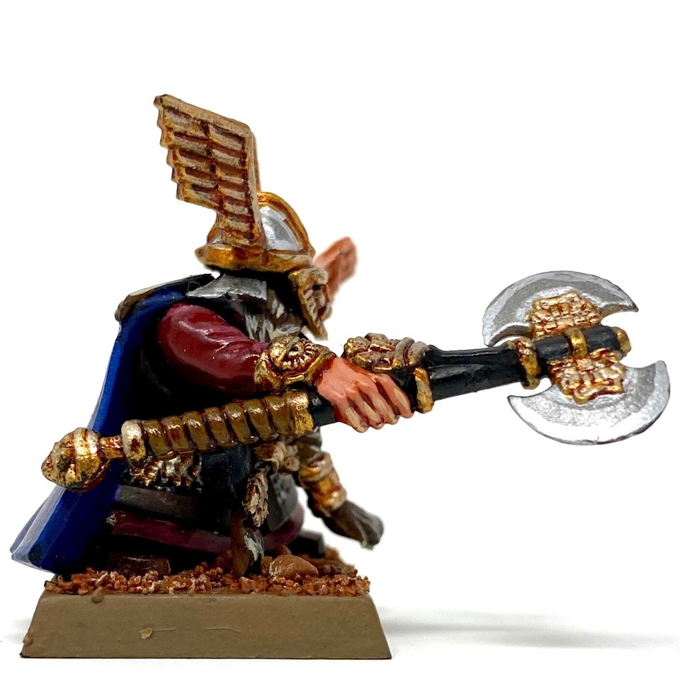 Games Workshop Warhammer Fantasy - Dwarves (Painted) MULTI-LISTING | eBay