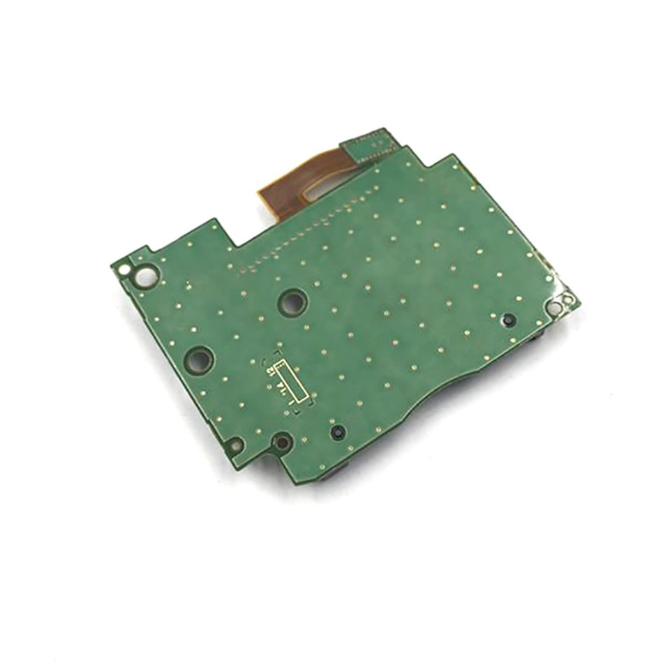 Original Game Card Slot Reader With PCB Replace For Nintendo New 3DS XL ...