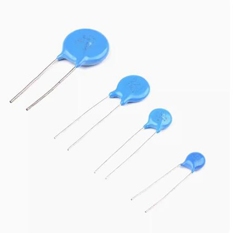 10/25/50pcs 1KV 2KV 3KV High Voltage Disc Ceramic Capacitors 5pF~10nF ...