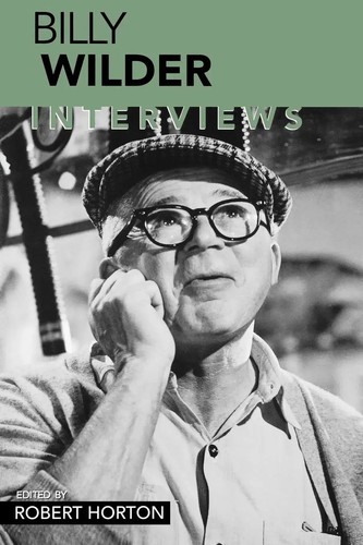 Billy Wilder Interviews Billy Wilder Taschenbuch Einband - flex.(Paperback) 2002 1578064449 ...