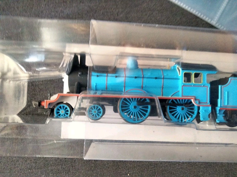 MODEL TRAIN HORNBY OO Thomas and friends EDWARD NEW IN BOX | eBay Australia