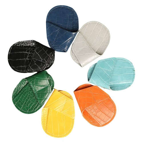 7Pcs Golf Iron Head Covers Professional Universal Golf Club Covers for ...