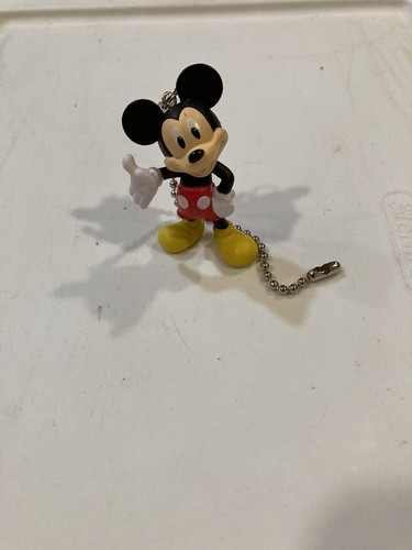CUTE MICKEY MOUSE 2 DISNEY CEILING FAN CHAIN LIGHT SWITCH PULL NEW | eBay