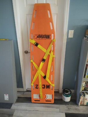 Stretchers & Backboards - Emergency Stretcher