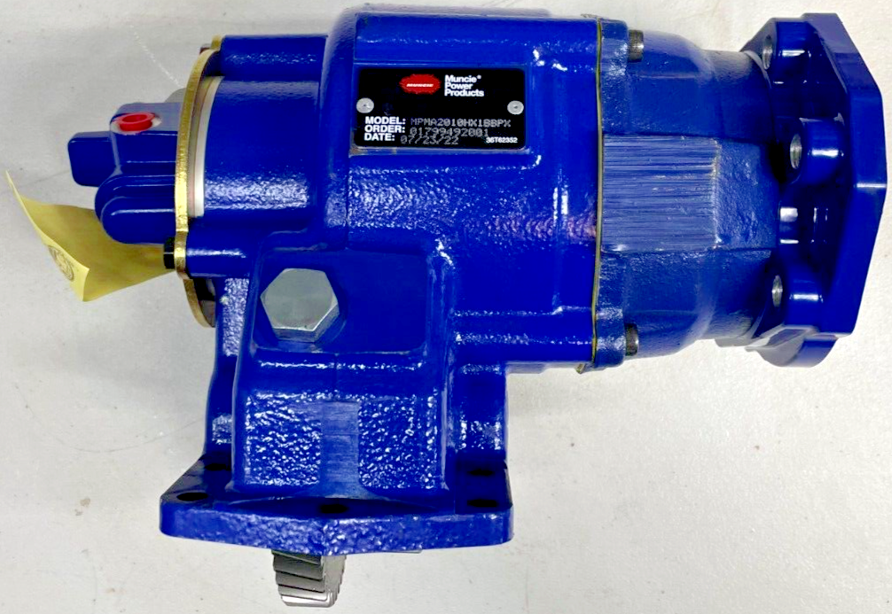 OEM Genuine Muncie Power Take Off A20 series PTO MPM A20A1010HX1BBPX ...