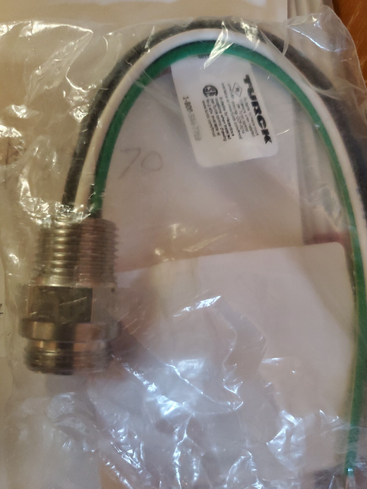 TURCK P-RSFV 60D EX-0.2/14.5/NPT / PRSFV60DEX02145NPT () for sale ...