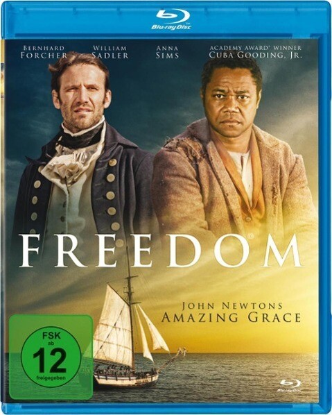 Freedom (2015, Blu-ray) online kaufen | eBay.de