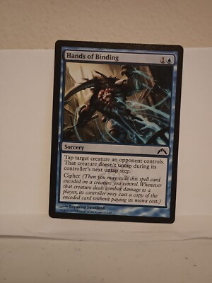 MTG Hands of Binding Gatecrash 37/249 Regular Common | eBay
