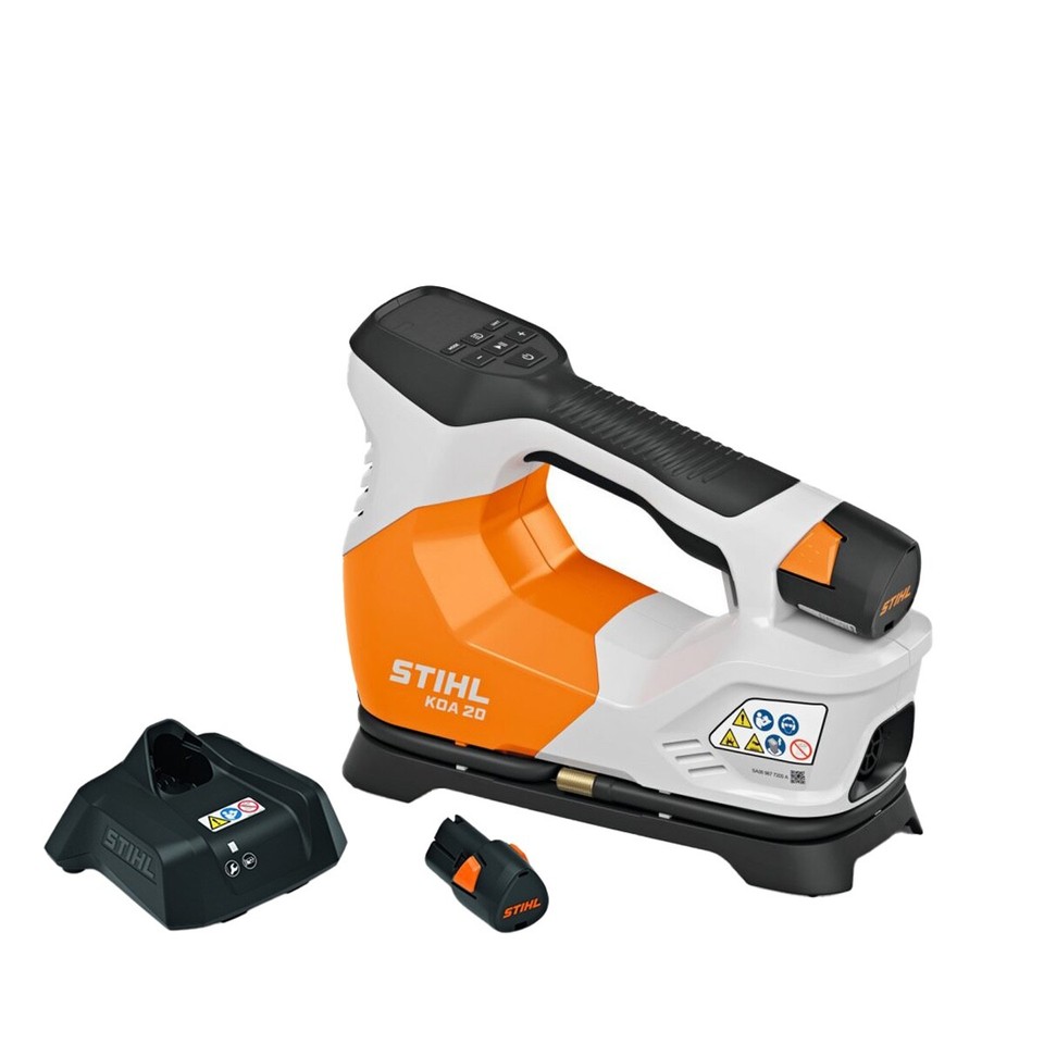 OEM STIHL GTA26/HSA26/SEA20/FSA30/HSA40/KOA20 AS2 Replacement Battery ...