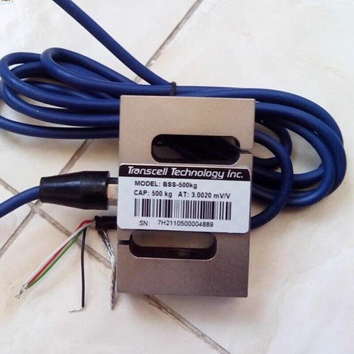 1 Pc. New For Transcell Load cell BSS-500KG | eBay