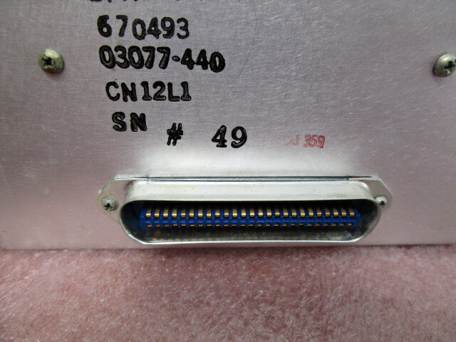 Narco Mark 12a Nav/comm With Connectors Core for sale online | eBay