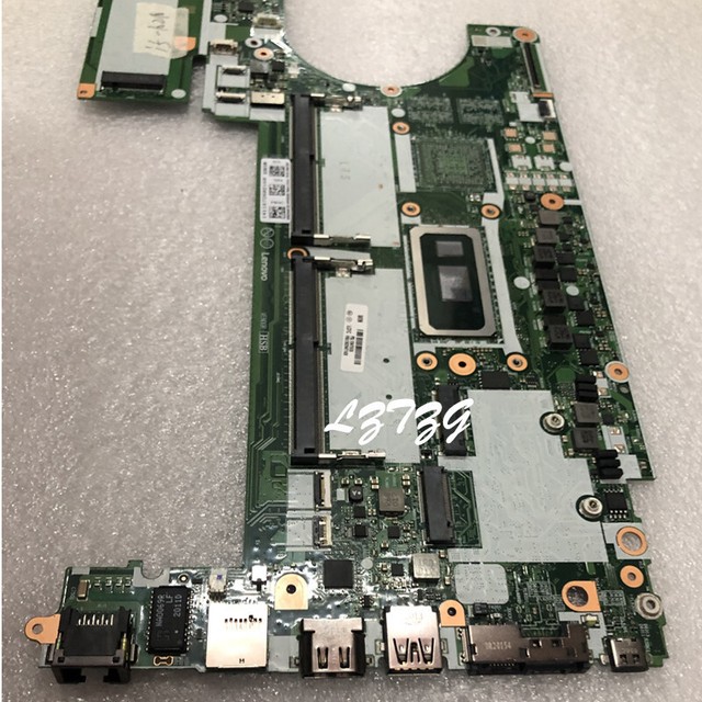 Original for Lenovo Thinkpad L14 L15 Motherboard I5-10210U SSD UMA ...