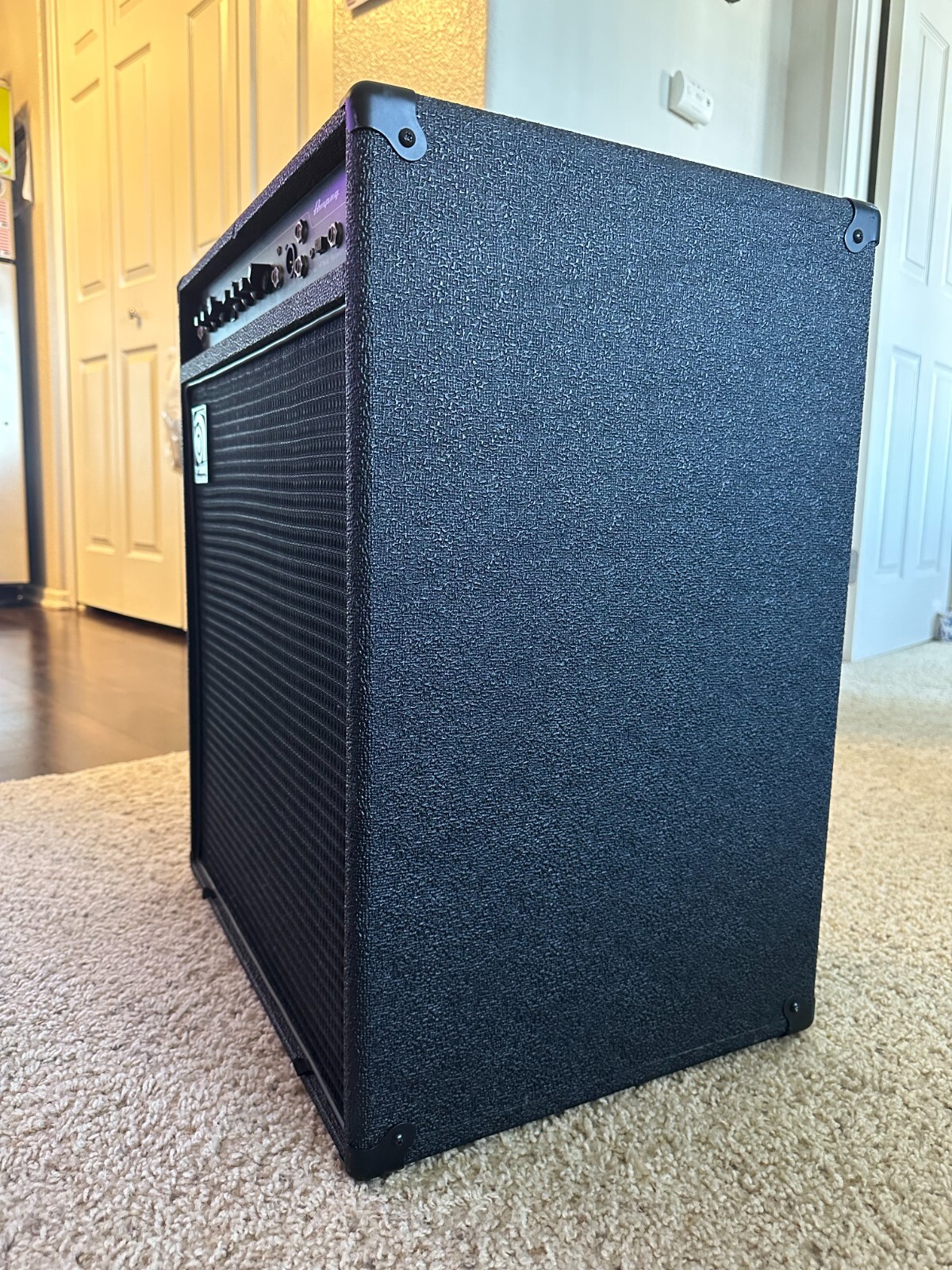 Ampeg BA-115 150W Bass Combo 150 watt Guitar Amp for sale online | eBay