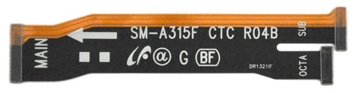 OEM SAMSUNG GALAXY A31 SM-A315F/DS REPLACEMENT OCTA FLEX CABLE RIBBON R04B | eBay