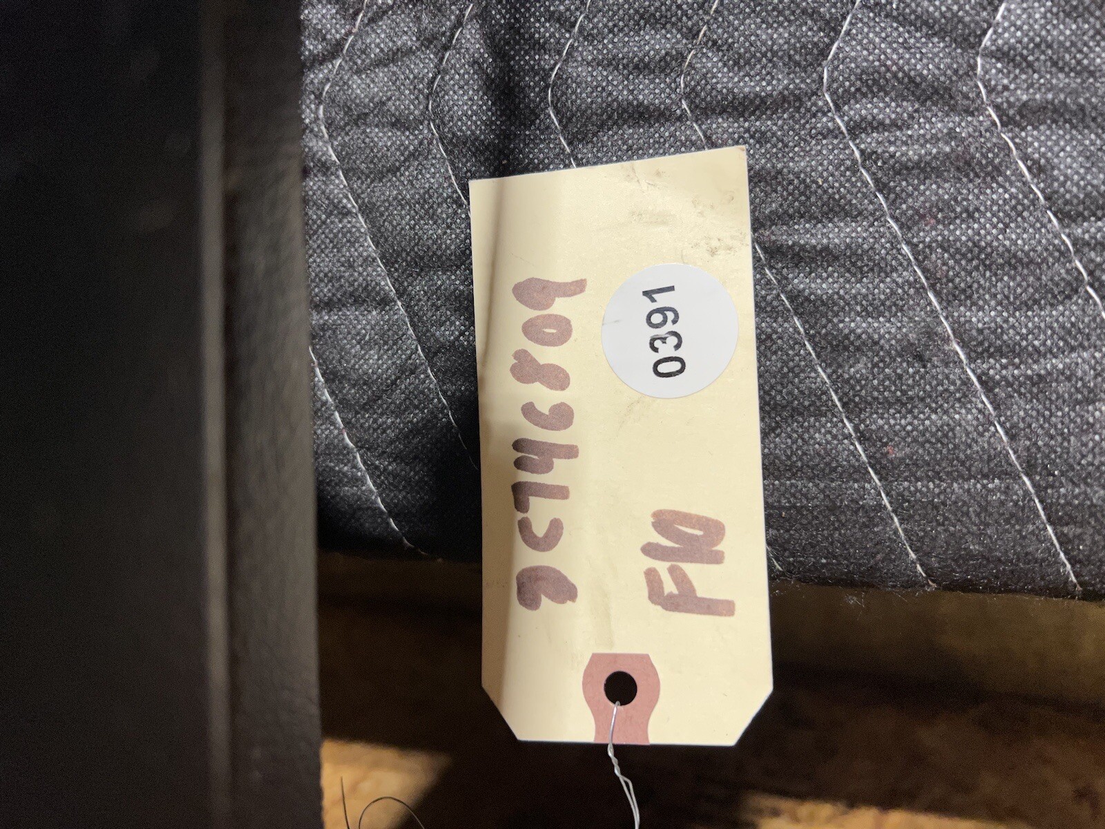 2011 BMW F10 528i Dashboard Dash Instrument Panel Cover 51459207381 ...