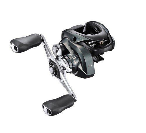 Shimano Curado MGL Low Profile Baitcasting Freshwater Reels | FREE 2 ...