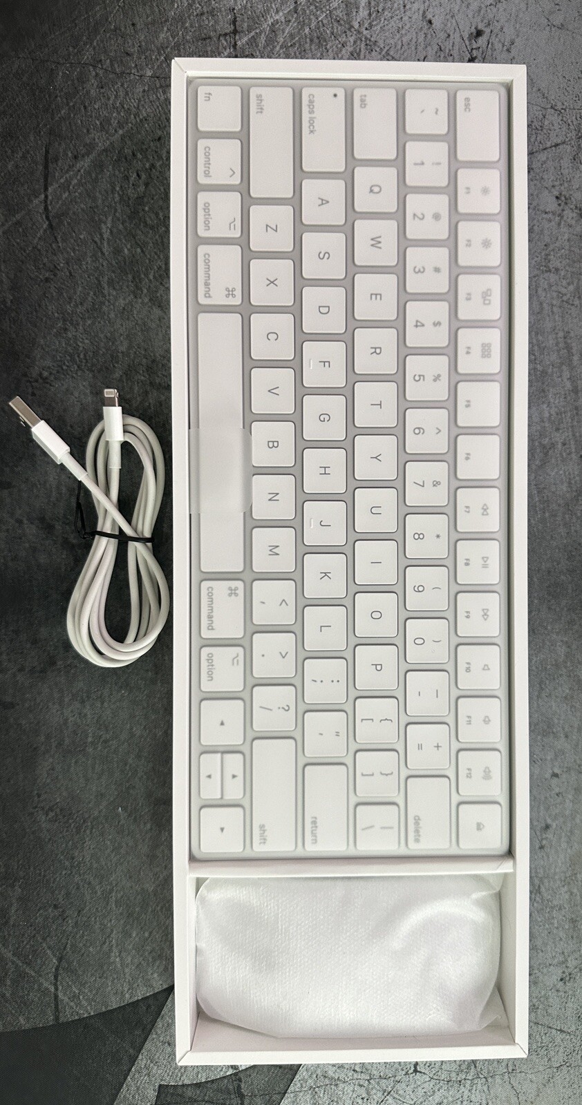 Apple A1644/A1657 Magic Keyboard 2 and Magic Mouse 2 Wireless Kit ...