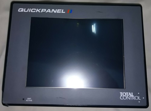 TOTAL CONTROL PRODUCTS QPI31200C2P-B QUICKPANEL W/QPI-ABD-201-H INTERFACE MODULE | eBay