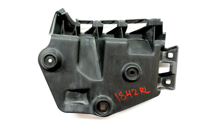 2006 AUDI A3 QUATTRO REAR LEFT BUMPER GUIDE 8P4 807 393 OEM 07 08 09 10 ...