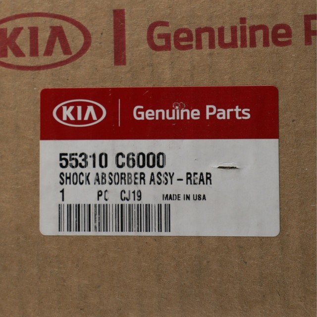 Kia OEM 2016 Sorento Rear-shock Absorber or Strut 55310C6000 for sale ...