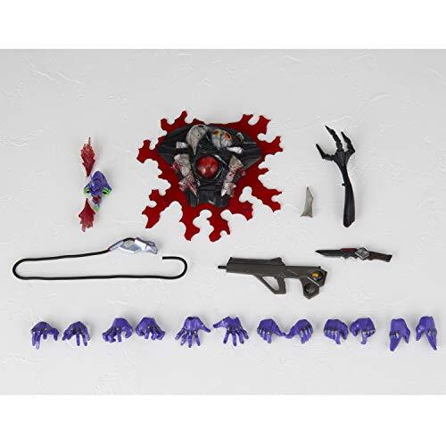 Revoltech EVANGELION EVOLUTION Evangelion EVA-01 Test Type Action ...