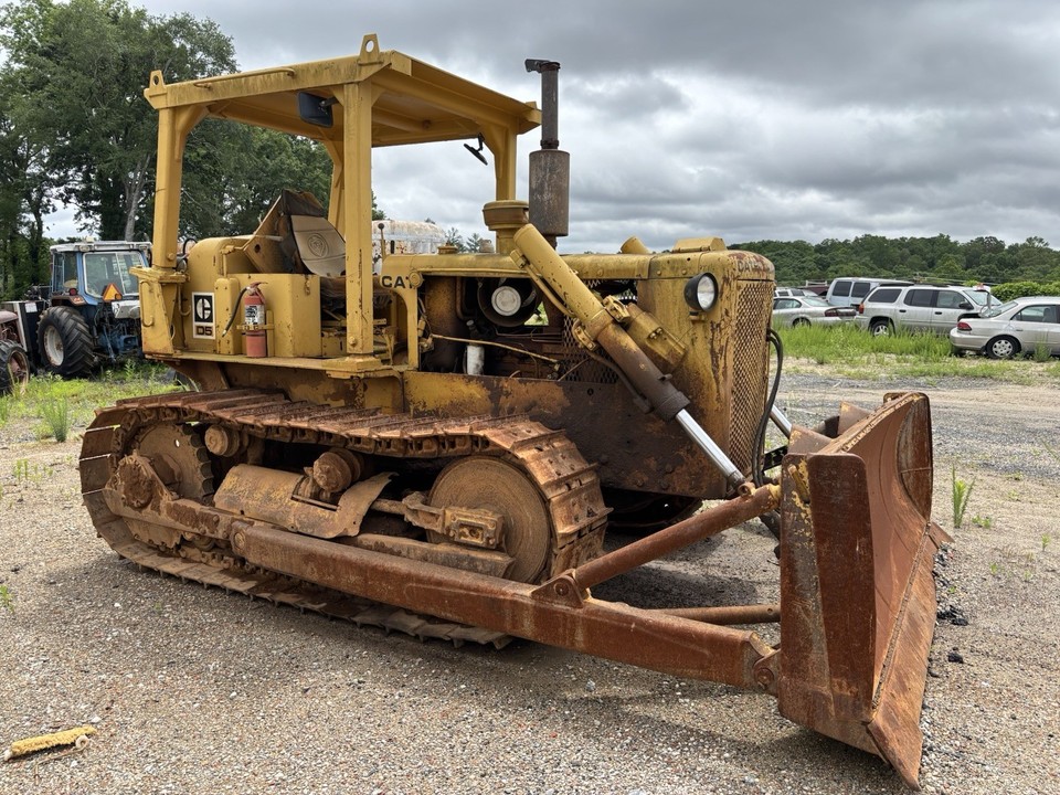 CAT D5 DOZER | eBay