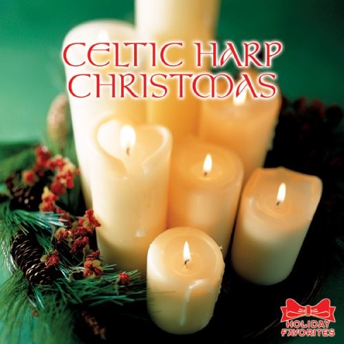 CELTIC HARP CHRISTMAS - Holiday Favorites: Celtic Harp Christmas - CD ...