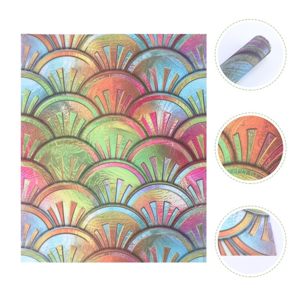 Glass Window Privacy Film PVC Static Cling Decorative Non Adhesive ...