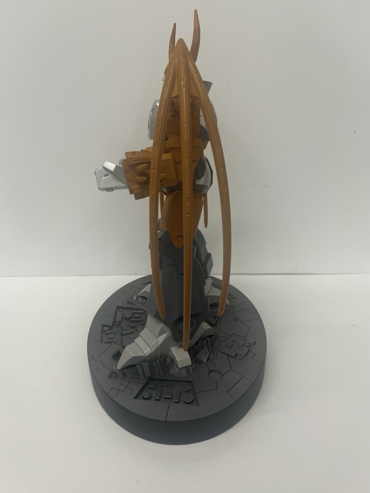 Unicron The Transformers Cold Cast Porcelain Statue Hard Hero | eBay