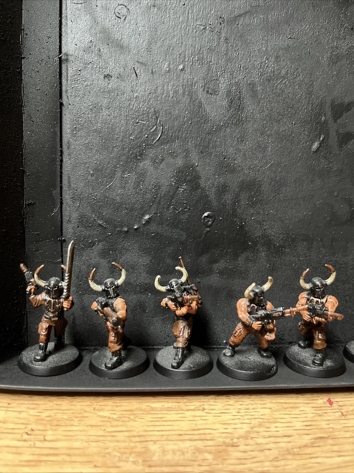 warhammer 40k - Kitbashed Traitor Guardsmen | eBay