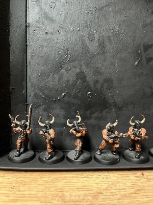 warhammer 40k - Kitbashed Traitor Guardsmen | eBay