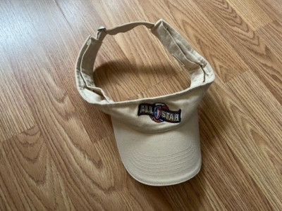 NEW WNBA all star adjustable visor hat | eBay