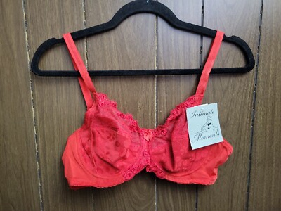 Intimate Moments By JL Underwire Lace Bra Style 0815 | eBay