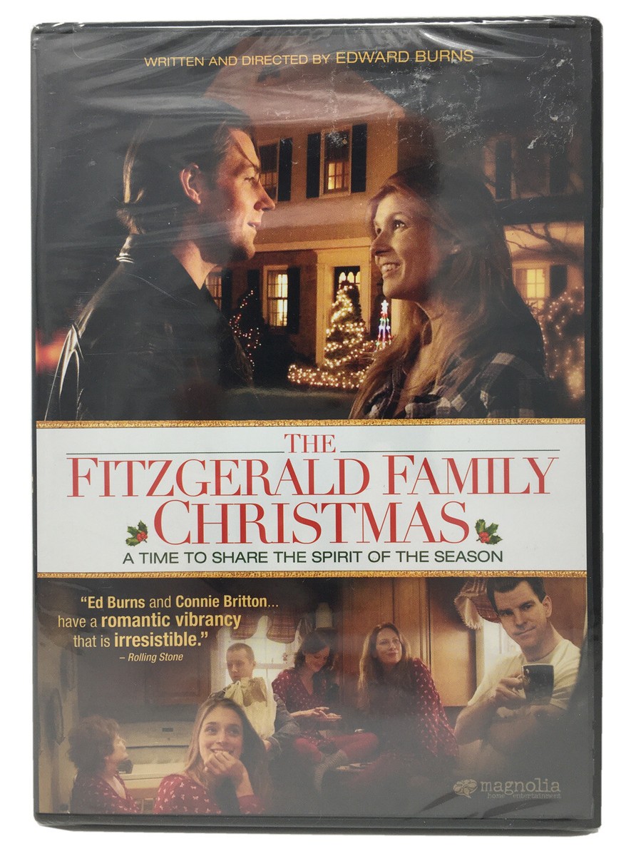 The Fitzgerald Family Christmas